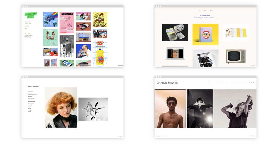 How To Make A Great Portfolio Free Samples Techno Jobs